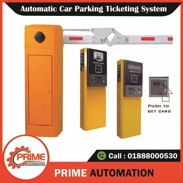 Car Parking Auto Payment Ticketing System – My Blog