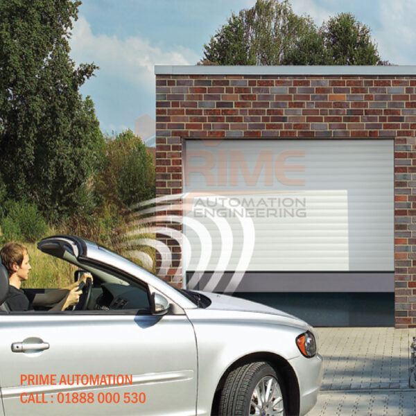 Automatic Rolling Shutter in Bangladesh